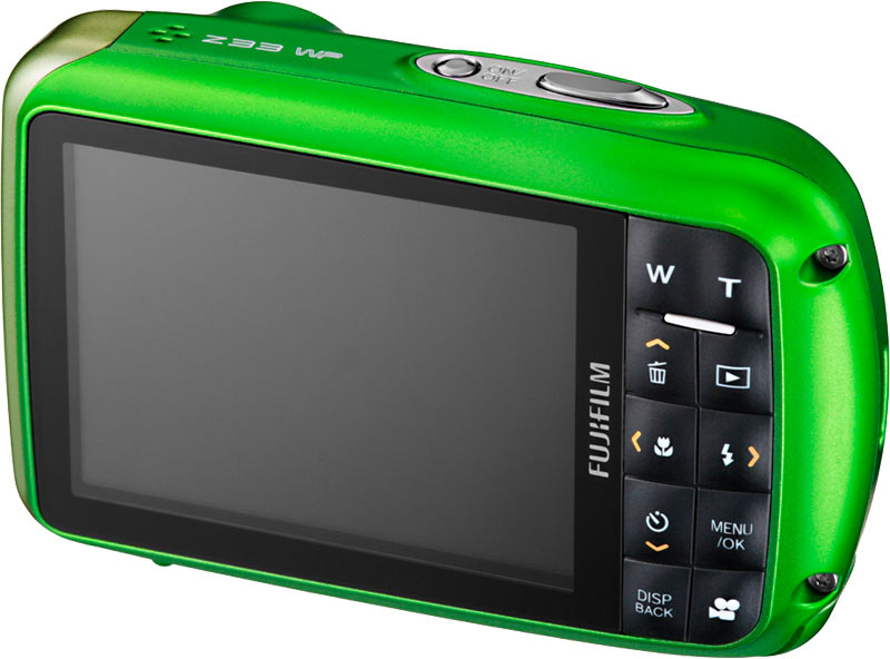 Fujifilm FinePix Z33WP | Photoxels