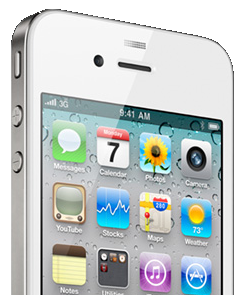 iPhone 4 Camera Review @ Imaging Resource – Photoxels