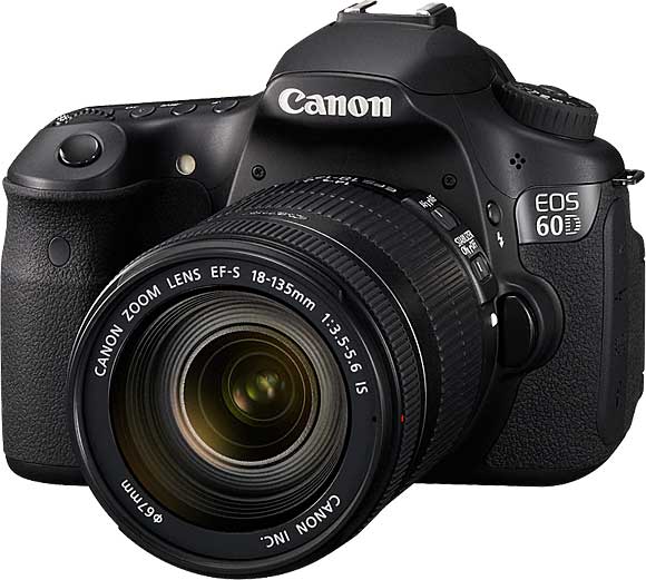 Canon EOS 60D Image and Video Samples – Photoxels