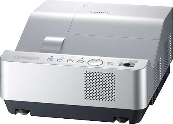 Canon Canada Announces LV-8235 Ultra-Short Throw Projector – Photoxels
