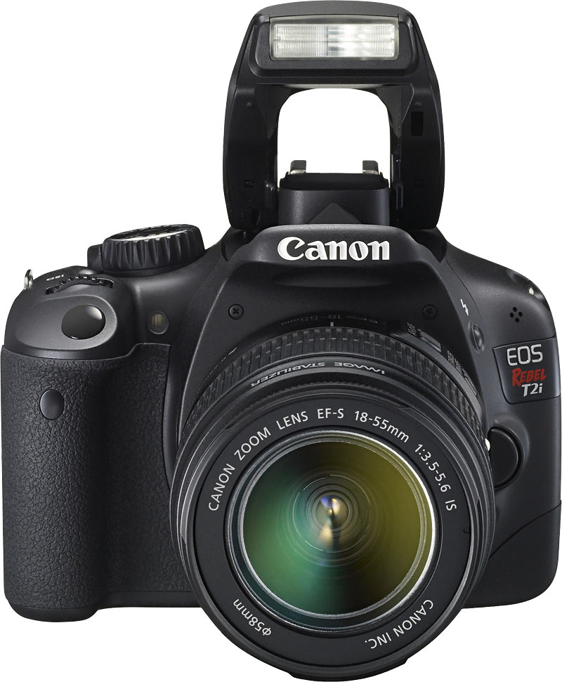 Canon EOS Rebel T2i / 550D – Photoxels