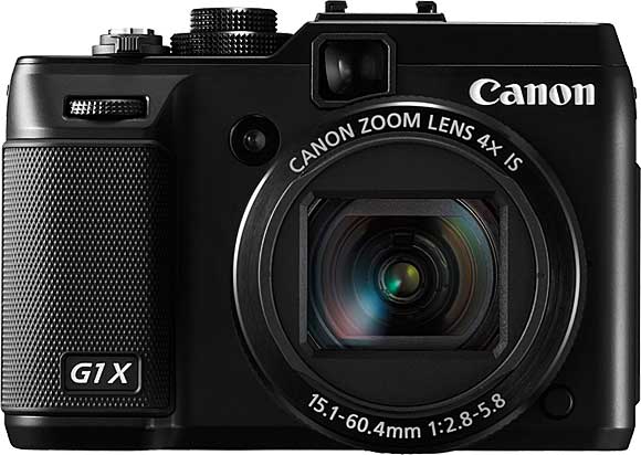 Canon G1 X Review @ KenRockwell – Photoxels