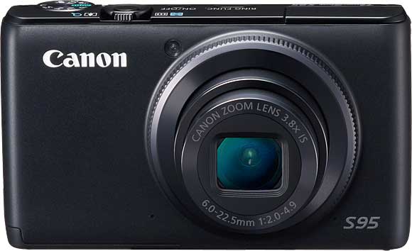 Canon S95 Review @ LetsGoDigital – Photoxels