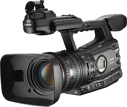 Canon XF300 / XF305 Camcorder Review @ Luminous Landscape – Photoxels