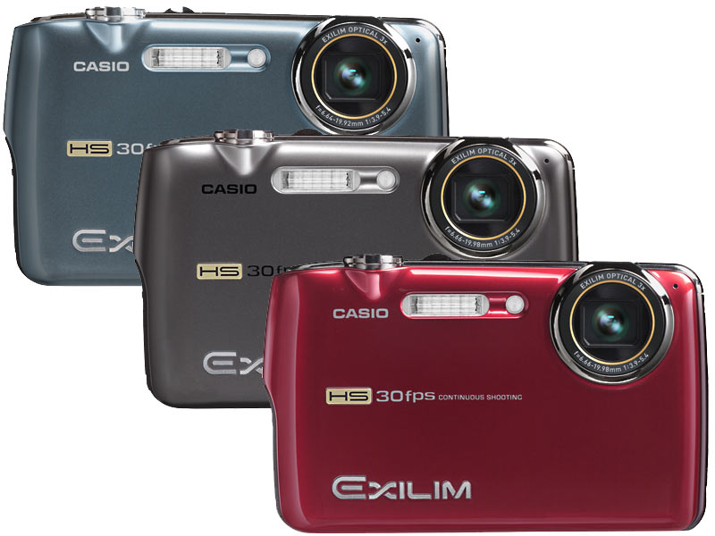 Casio EX-FS10 Review @ TrustedReviews – Photoxels