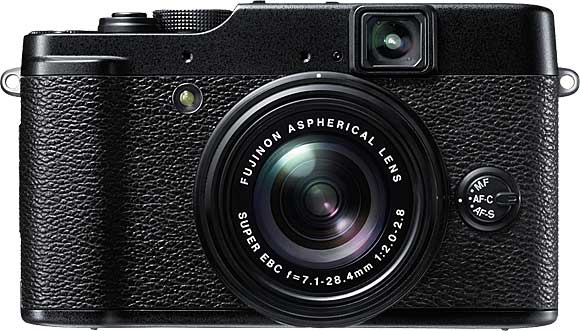 Fujifilm X10 Field Review @ Luminous Landscape – Photoxels