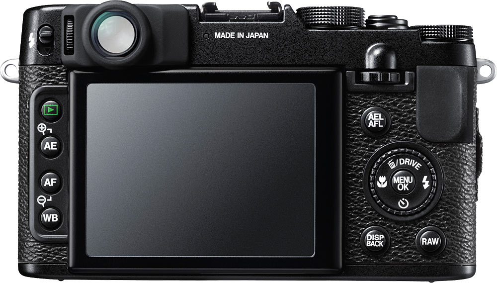 Fujifilm FinePix X10 – Photoxels
