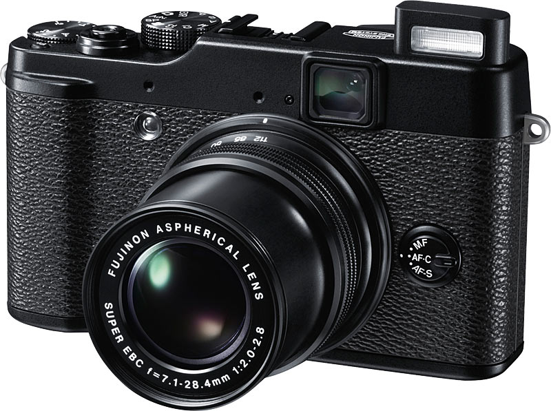 Fujifilm FinePix X10 – Photoxels