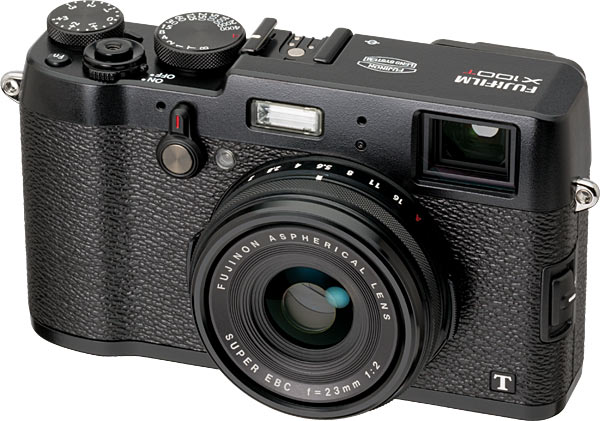 Fujifilm X100T Review – Photoxels