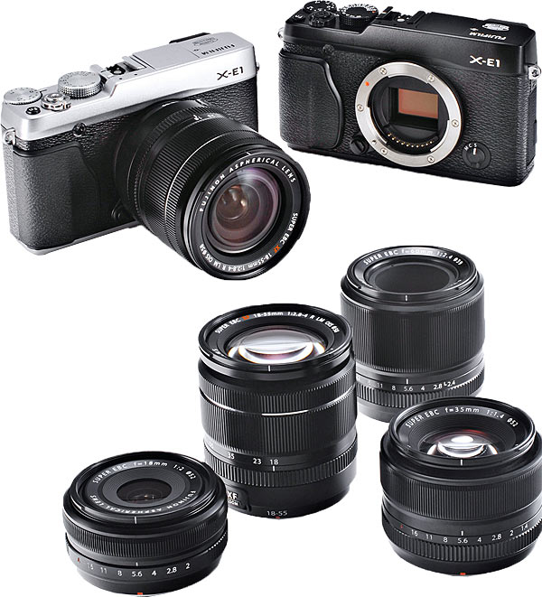 Fujifilm X-E1 User’s Experience – Photoxels