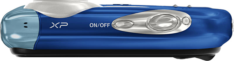 Fujifilm FinePix XP10 – Photoxels