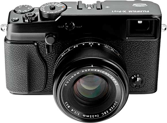 Fujifilm X-Pro1 Review @ KenRockwell – Photoxels