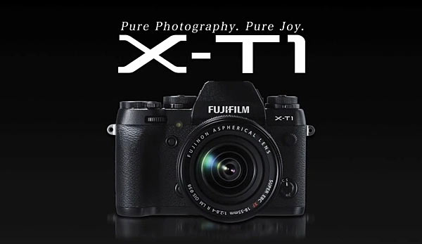 Pure Photography Promo Video for Fujifilm X-T1 – Photoxels