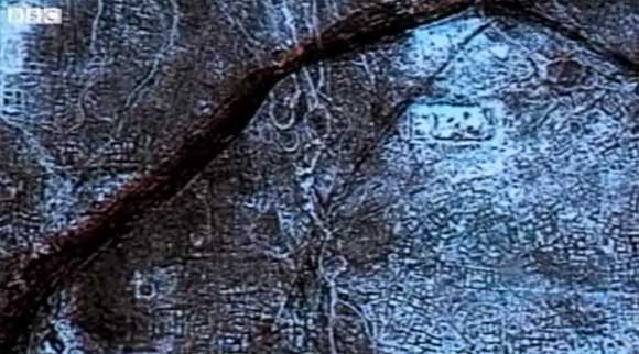 Satellite Infrared Reveals Buried Pyramids in Egypt – Photoxels