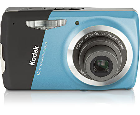 Kodak M530 Review @ TrustedReviews – Photoxels