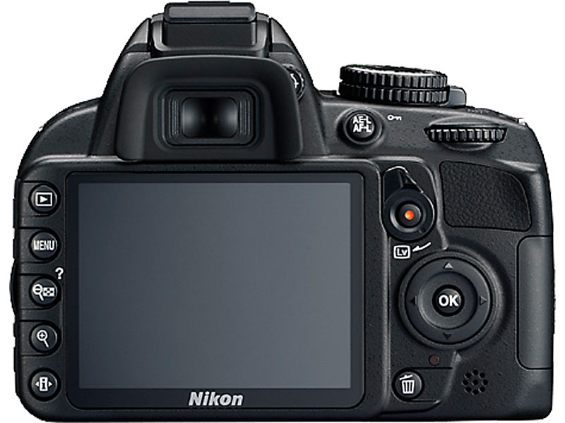 Nikon D3100 | Photoxels