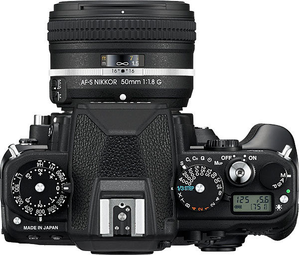 Nikon Df – Photoxels