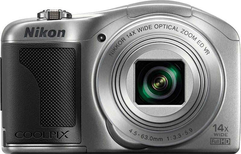 Nikon Announces L610 – Photoxels
