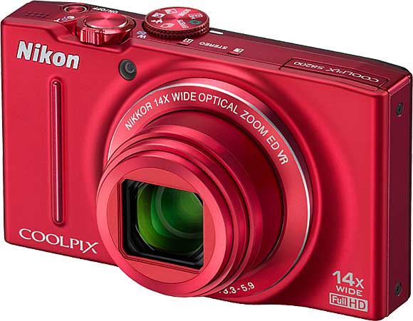 Nikon Canada Announces Four New COOLPIX S-Series – Photoxels