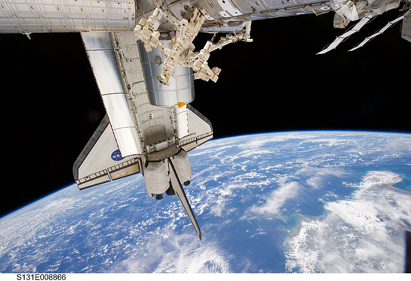 Nikon D3S In Space | Photoxels