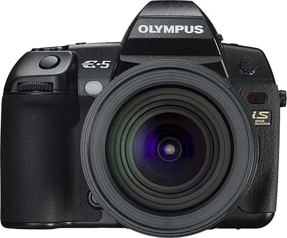 Olympus E-5 Review @ DigitalCameraReview – Photoxels