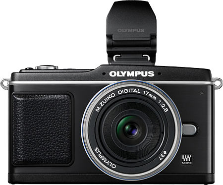 Olympus E-P2 Field Review @ Luminous Landscape – Photoxels