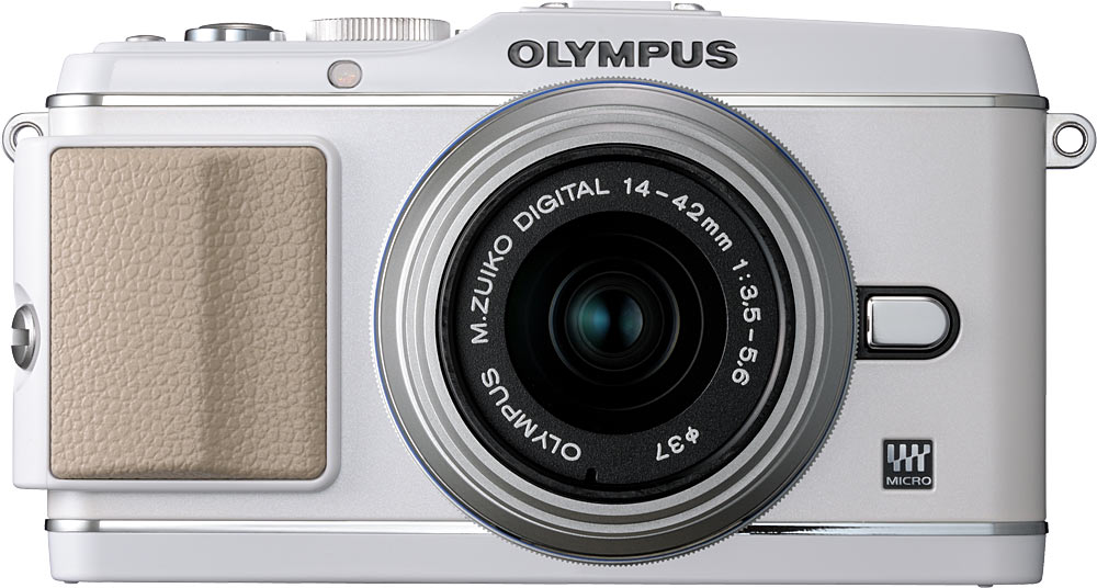 Olympus E-P3 Review @ PhotographyBLOG – Photoxels