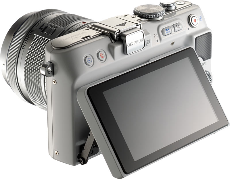 Olympus PEN Lite E-PL3 – Photoxels
