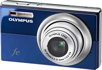 Olympus FE-5010 Review @ Steve’s Digicams – Photoxels