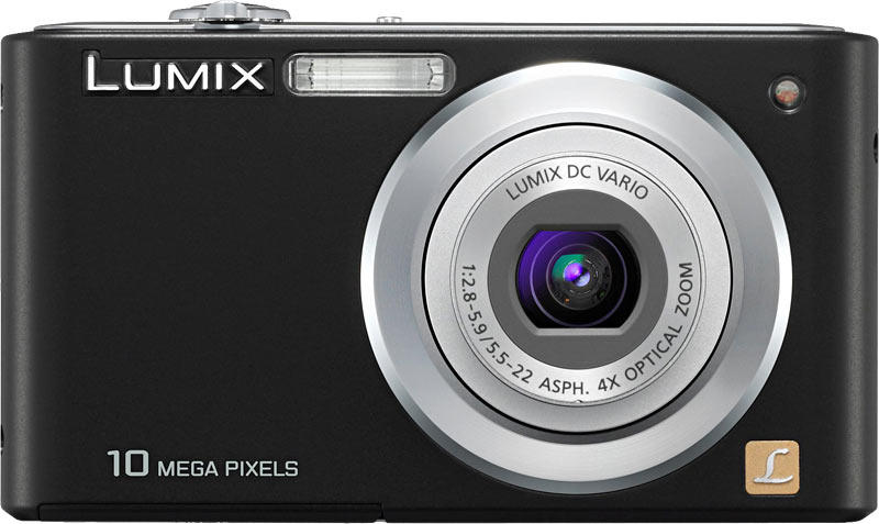 Panasonic Announces 2010 F Series Digital Cameras – Photoxels