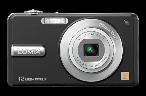 Panasonic DMC-F3 – Photoxels