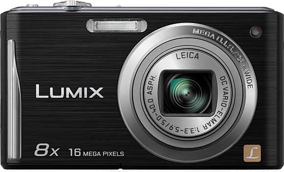 Panasonic Announces Lumix FH25 – Photoxels