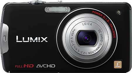 Panasonic Announces LUMIX FX700 – Photoxels