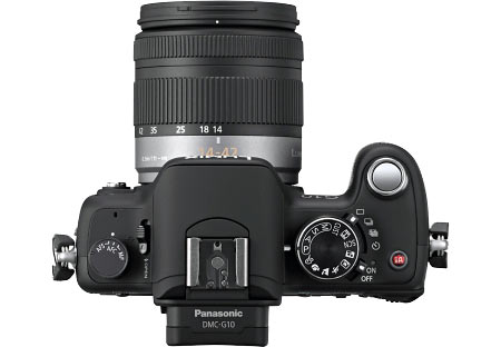 Panasonic Announces G10 – Photoxels