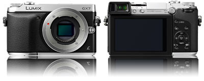Panasonic Announces DMC-GX7 With Tiltable Viewfinder And In-Camera ...