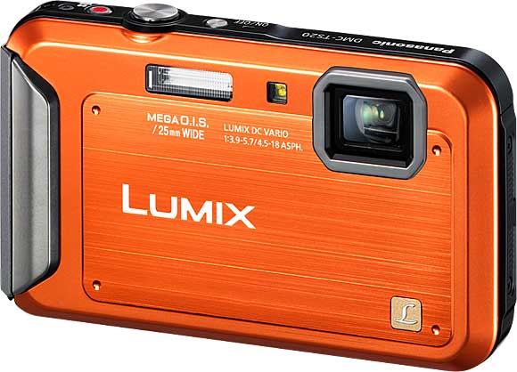 Panasonic Canada Announces LUMIX TS20 Prices | Photoxels