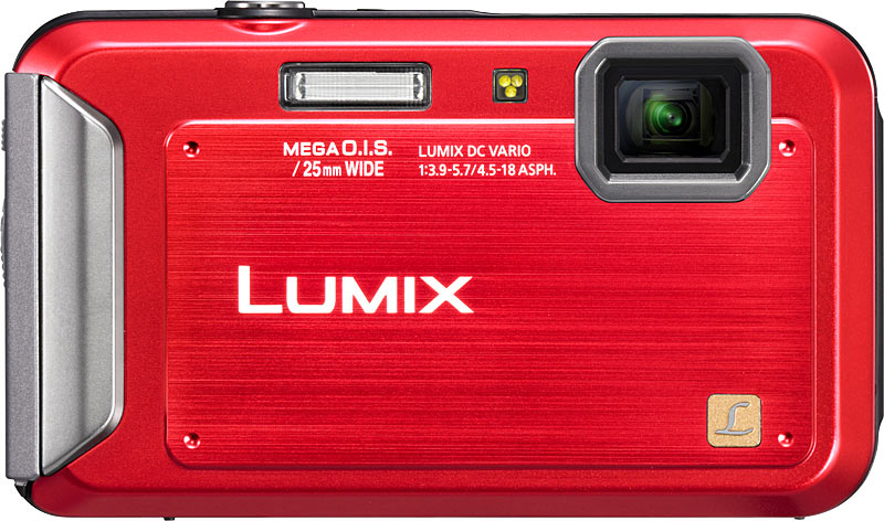 Panasonic Canada Announces LUMIX TS20 Prices – Photoxels