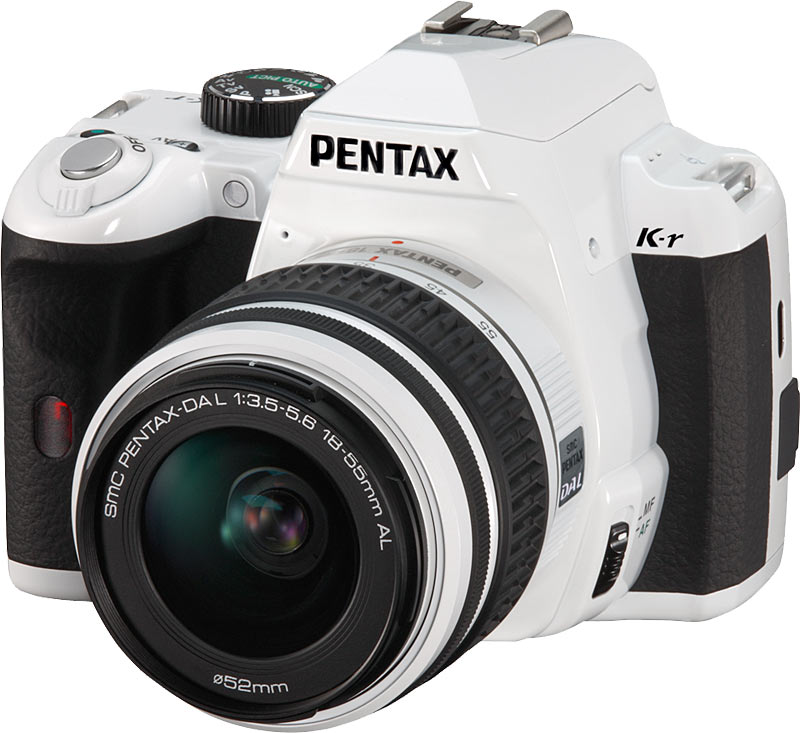 Pentax K-r Review @ DPReview – Photoxels