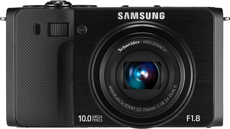 Samsung TL500 / EX1 Handling & Feel – Photoxels