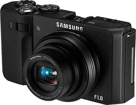 Samsung TL500 / EX1 Review – Photoxels