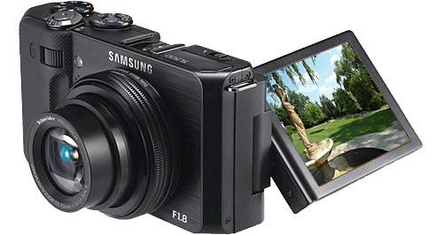 Samsung TL500 / EX1 Image Quality – Photoxels