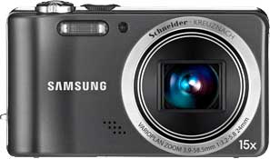 Samsung HZ30W / WB600 Review @ DigiCamReview – Photoxels