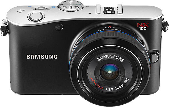 Samsung NX100 Review – Photoxels
