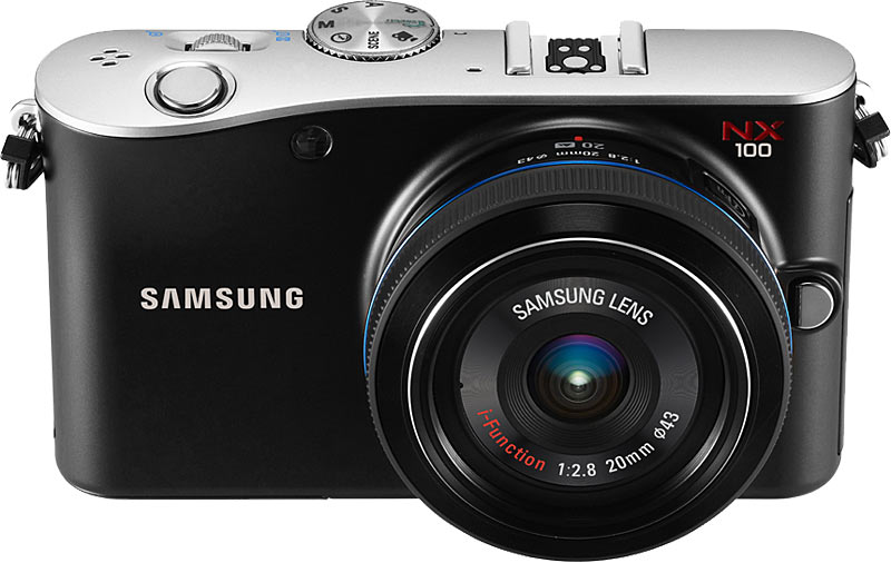 Samsung NX100 – Photoxels