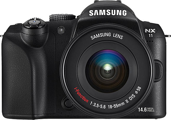 Samsung NX11 Review @ PhotographyBLOG – Photoxels