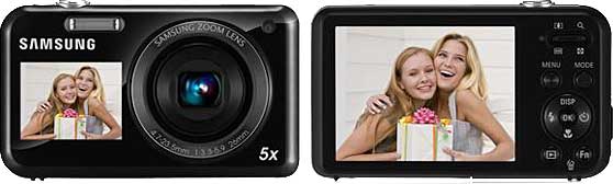 Samsung PL120 Review @ TechRadar – Photoxels