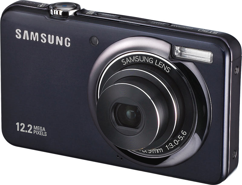 Samsung ST50 Review – Photoxels