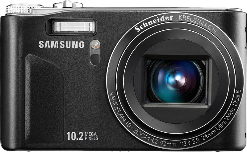 Samsung WB500 Review @ TrustedReviews
