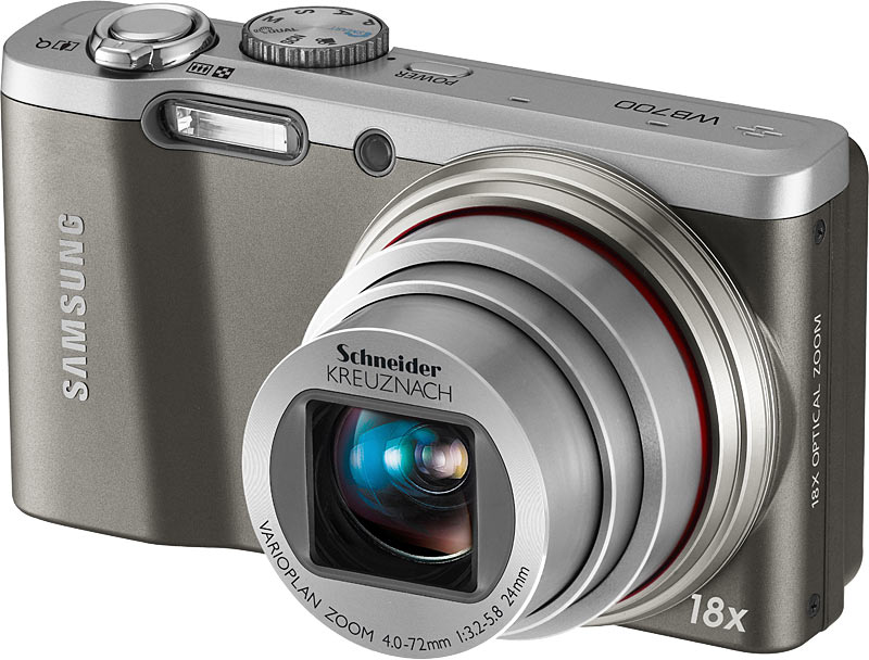 Samsung Announces 18x Ultra Zoom WB700 – Photoxels