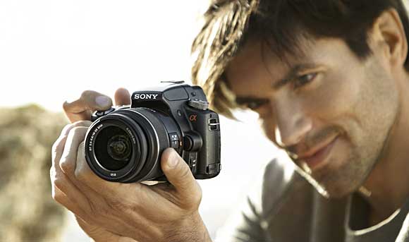 Sony SLT-A35 User’s Experience – Photoxels